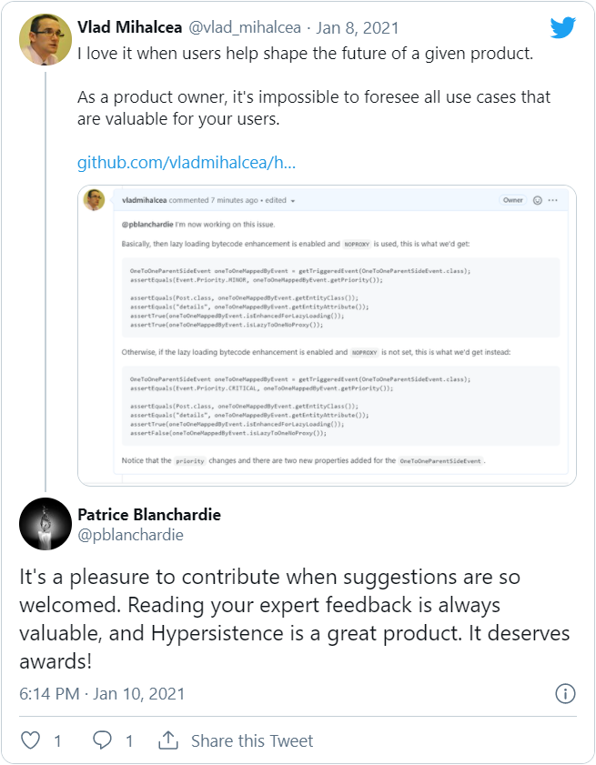 Hypersistence Optimizer Vlad Mihalcea